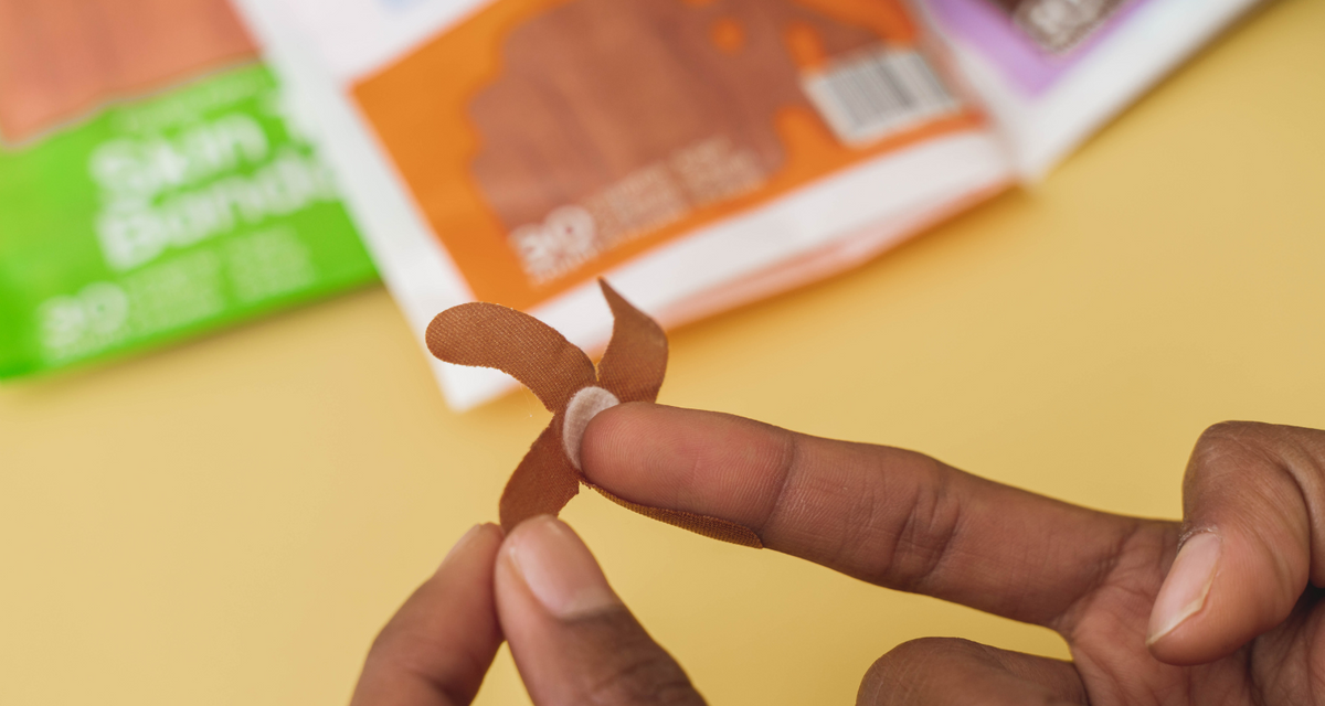 Behind the Bandage: The Science of Speeding Up the Healing Process ...