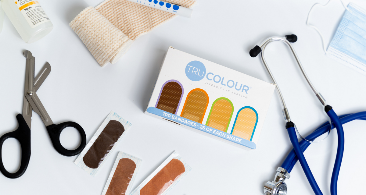 How to Properly Apply Different Types of Bandages: – TruColour Bandages