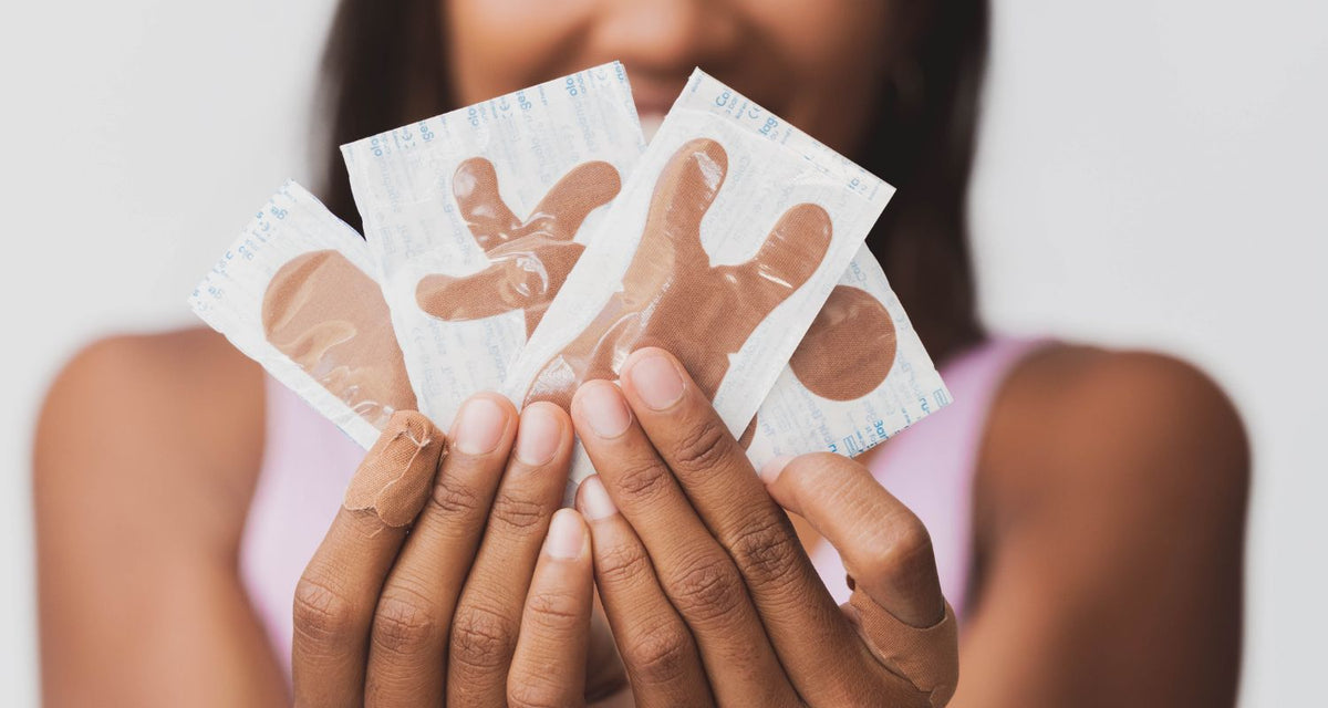 Why PFAS-Free Bandages Are Essential for Your Skin's Health – TruColour ...